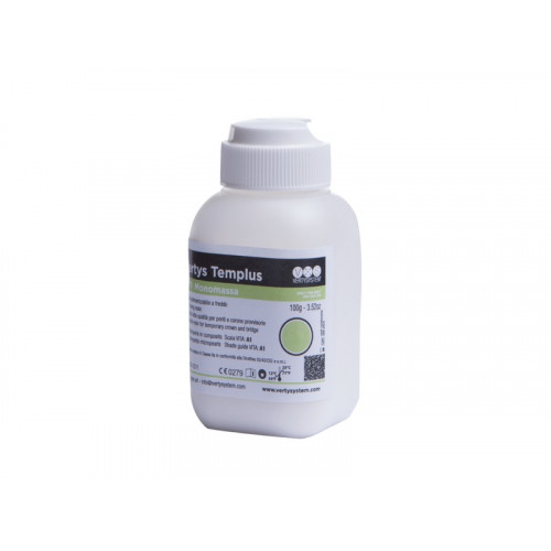 Vertysystem Vertys Templus Monomassa Mm2 100/A2-A3 100G